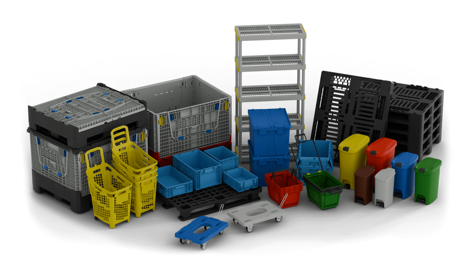 MZA – Material Handling Packaging Solutions – Manufacture of Plastic ...